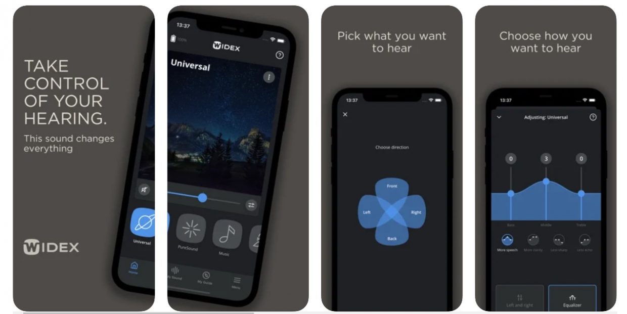 Widex Moment Hearing Aids | Free Home Visit Hearing Tests