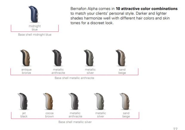 Bernafon Hearing Aids | Our Partners | Sound Hearing