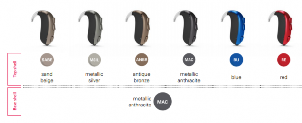 Bernafon Leox | Sound Hearing | Hearing Aids Product Range