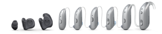 ReSound OMNIA Hearing Aids