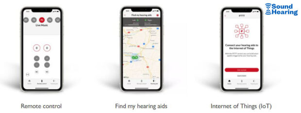 Bernafon Alpha XT Hearing Aids | Free Home Visit Hearing Tests