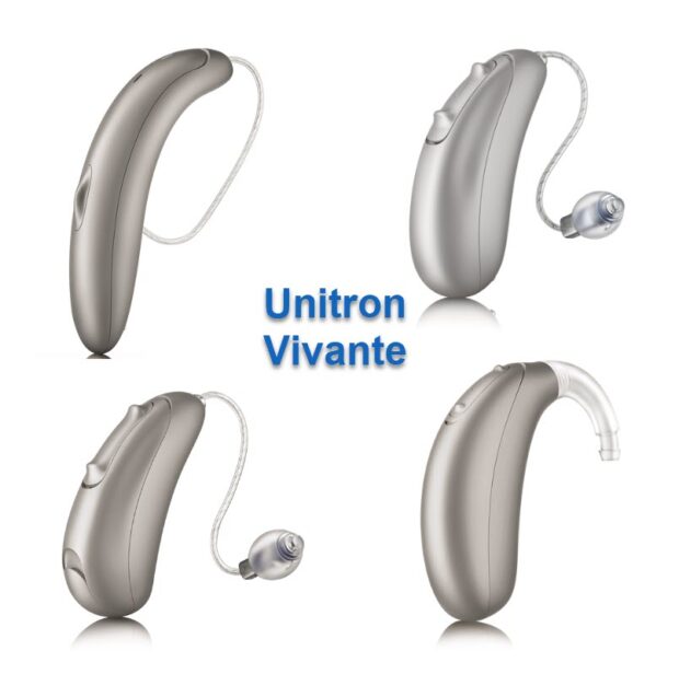 Unitron Vivante Hearing Aids | Free Home Hearing Test