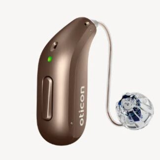 Buy Oticon Intent MiniRite R | Discreet and packed with power