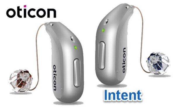 Oticon Intent | New 4D Hearing Technology