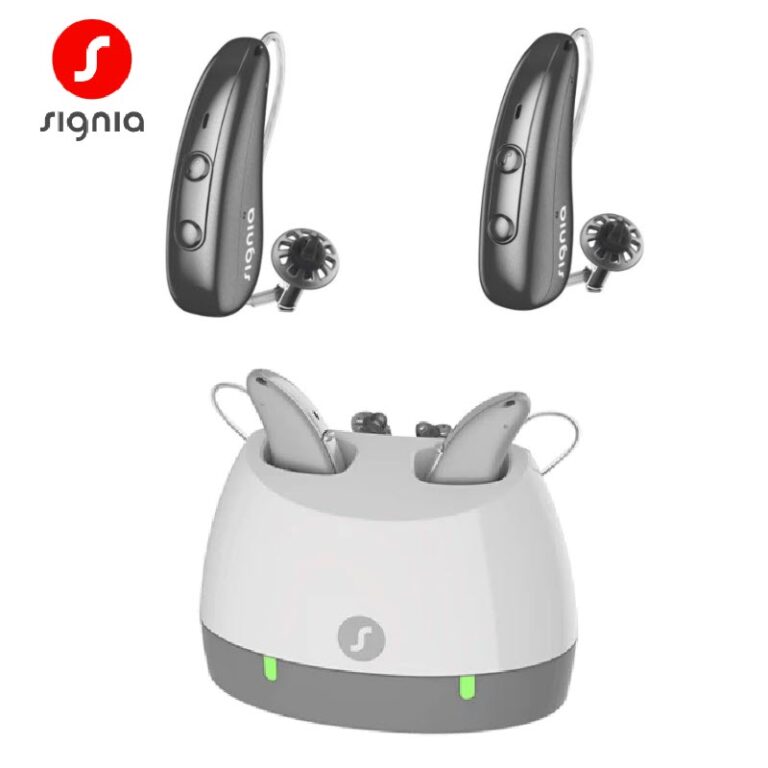 Signia Pure Charge&Go IX | Free Home Visit Hearing Tests