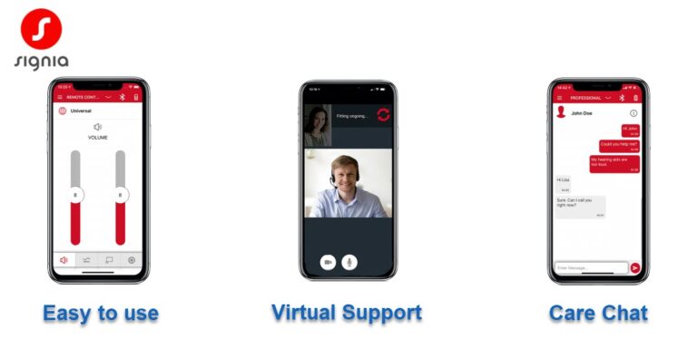 Signia Insio IX IIC Hearing Aids | Free Home Visit Hearing Tests