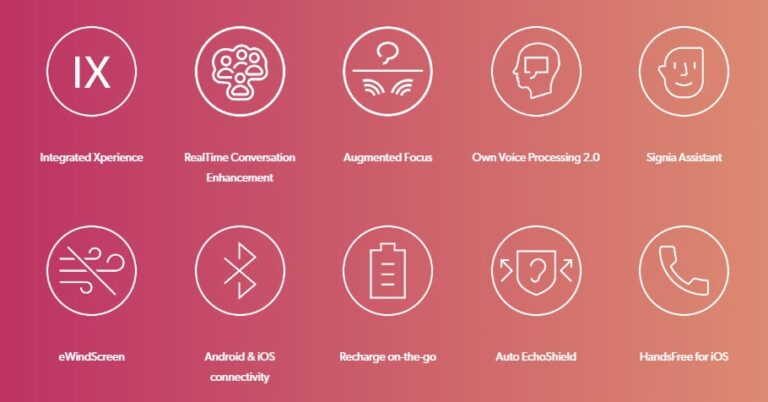 Signia Pure Charge&Go IX | Free Home Visit Hearing Tests