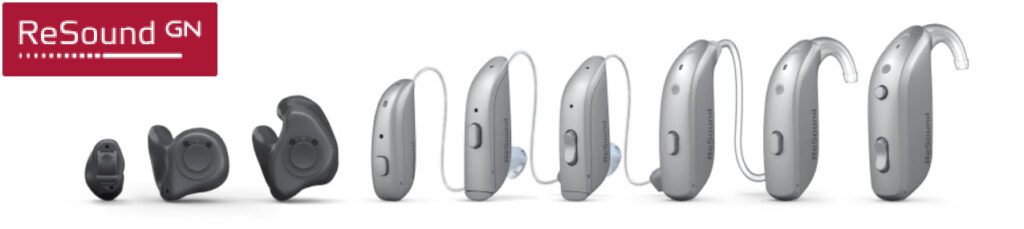ReSound Nexia Hearing Aids | From £1,185.75