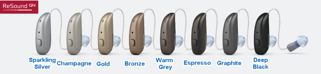 ReSound Nexia Hearing Aids | From £1,185.75