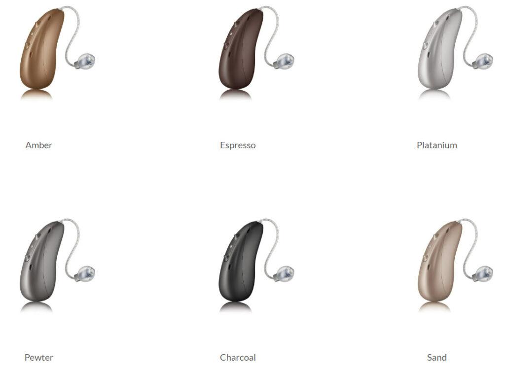 Unitron Moxi smile Hearing Aids | Free Home Hearing Test