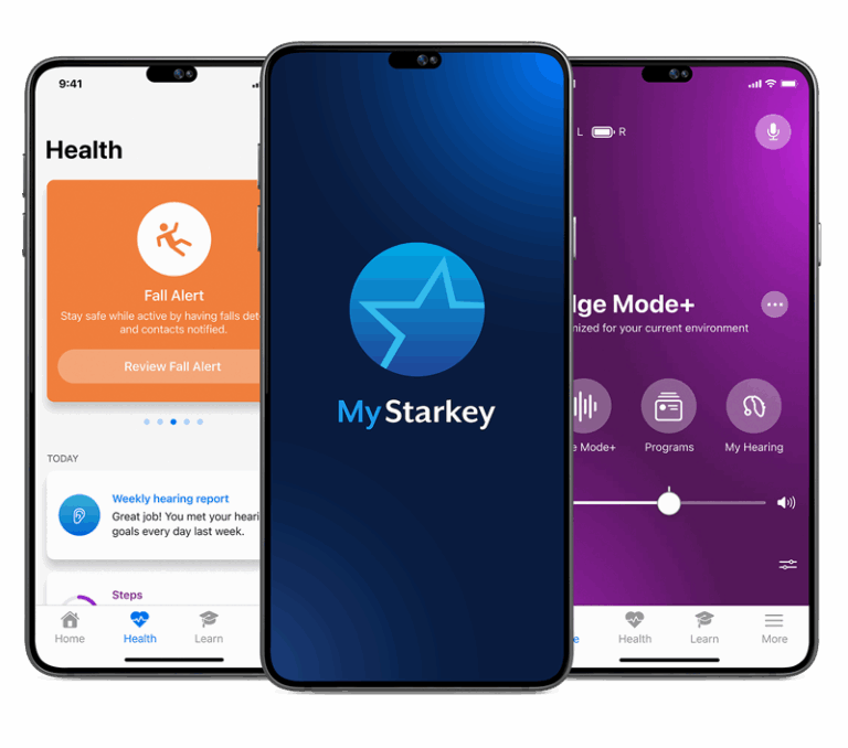 Starkey Omega AI Hearing Aids | Free 30 day hearing aid trial