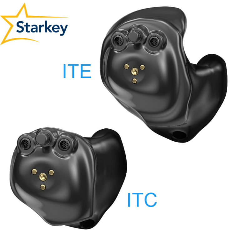 Starkey Omega AI Hearing Aids | Free 30 Day Hearing Aid Trial
