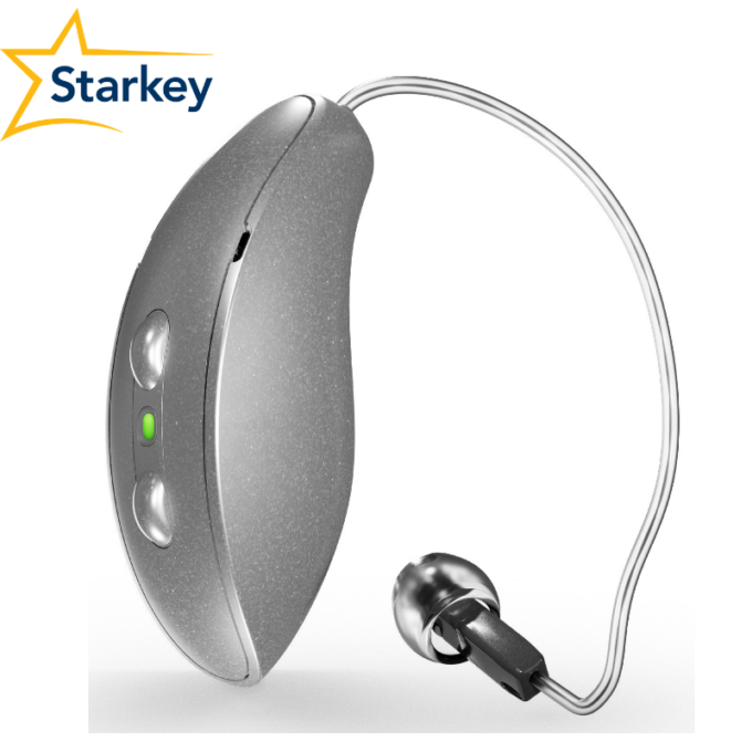 Starkey Omega AI Hearing Aids | Free 30 Day Hearing Aid Trial