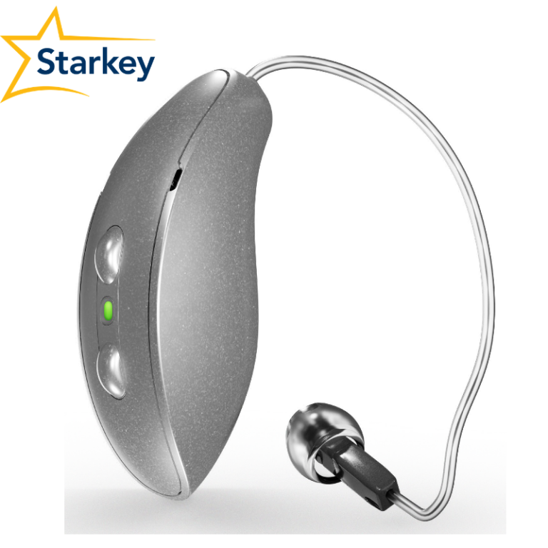 Starkey Omega AI Hearing Aids | Free 30 Day Hearing Aid Trial